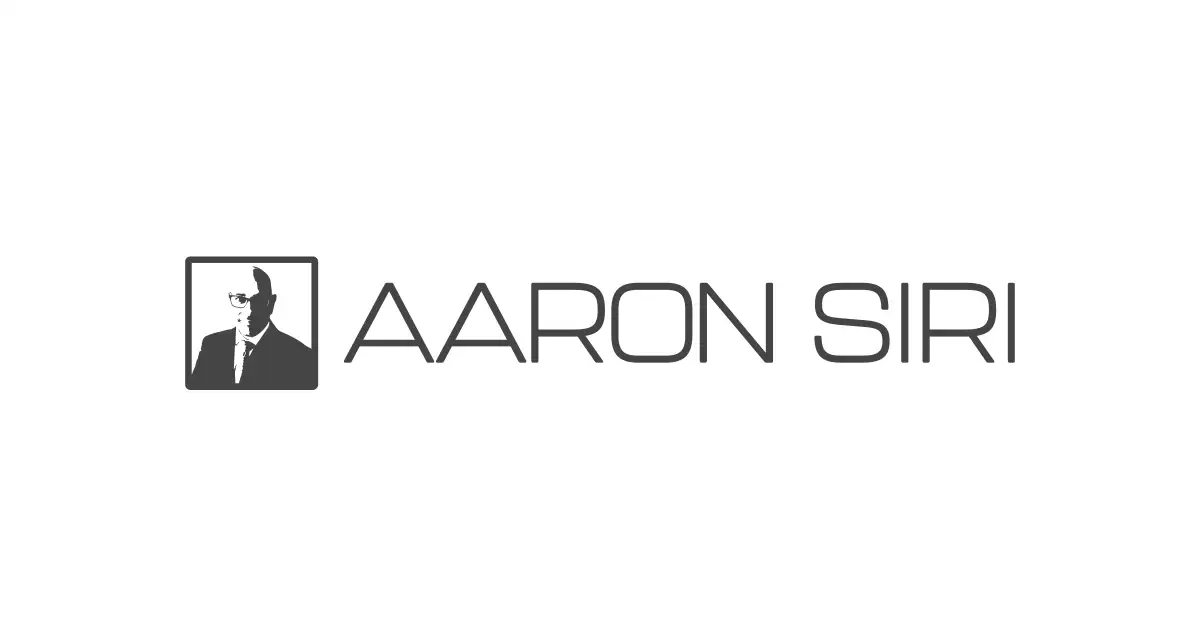 Home - Aaron Siri's Official Website